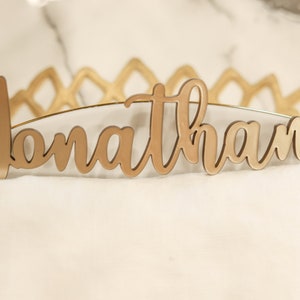 Acrylic Name Tags,table Name Tags,wedding Name Tags,event Table Setting ...