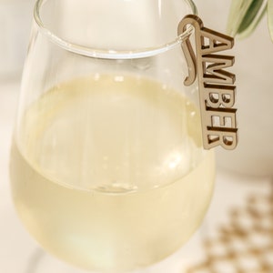 Drink Name Tags,table Name Tags,wedding Name Tags,event Drink Tags,wine ...