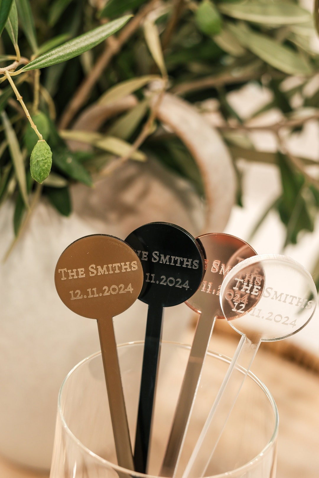 Custom Stirrers,wedding Stirrers,stir Sticks,personalized Stirrers ...