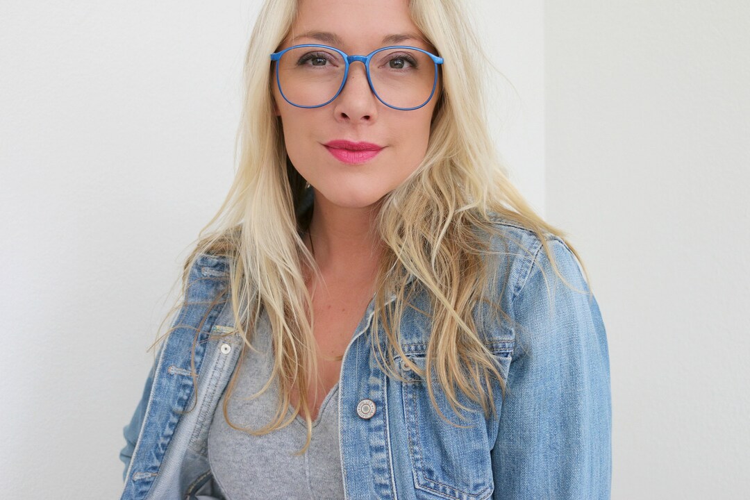 NOS, 1980s Elan Indigo Shimmer Frames // 55-18-140 - Etsy