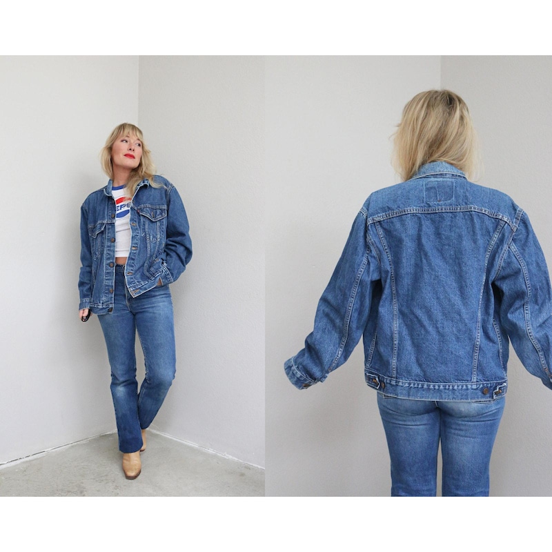 1980s Levi Womens - Etsy