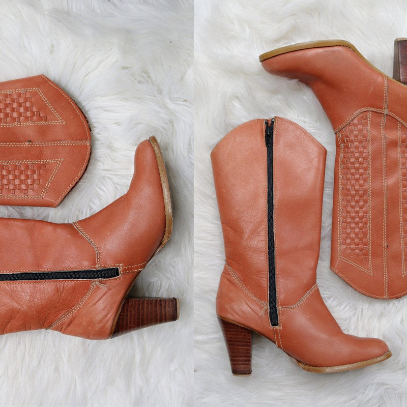 Boots Midi - Etsy