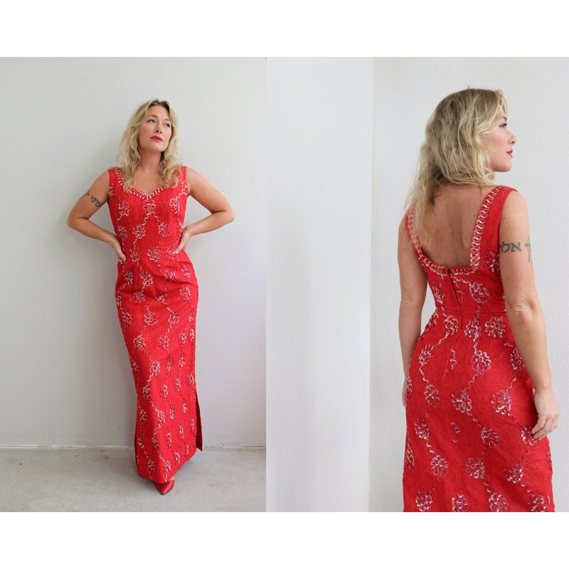 Formal Dress Mike Benet - Etsy
