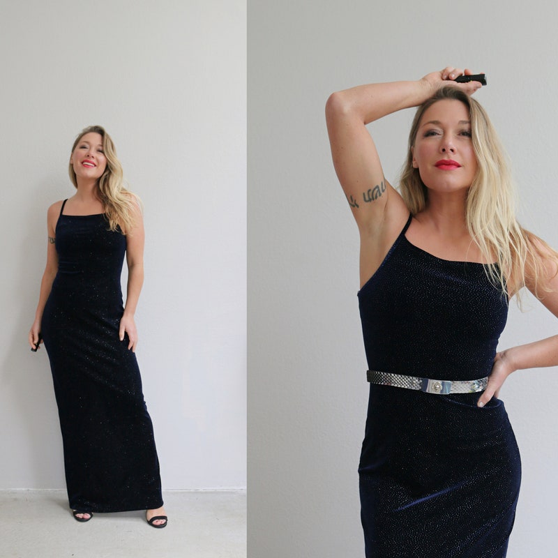 Grunge Prom Dress - Etsy