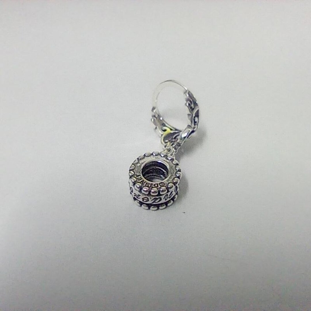 Pandora Cinderella's Tiara Sterling Silver Dangle Charm - Etsy