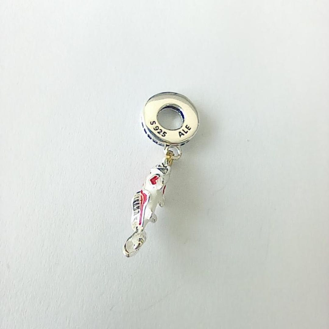 Pandora Good Fortune Carp Hanging Charm S925 ALE - Etsy