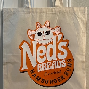 Twenty One Pilots Ned’s Breads Tote Bag - Etsy