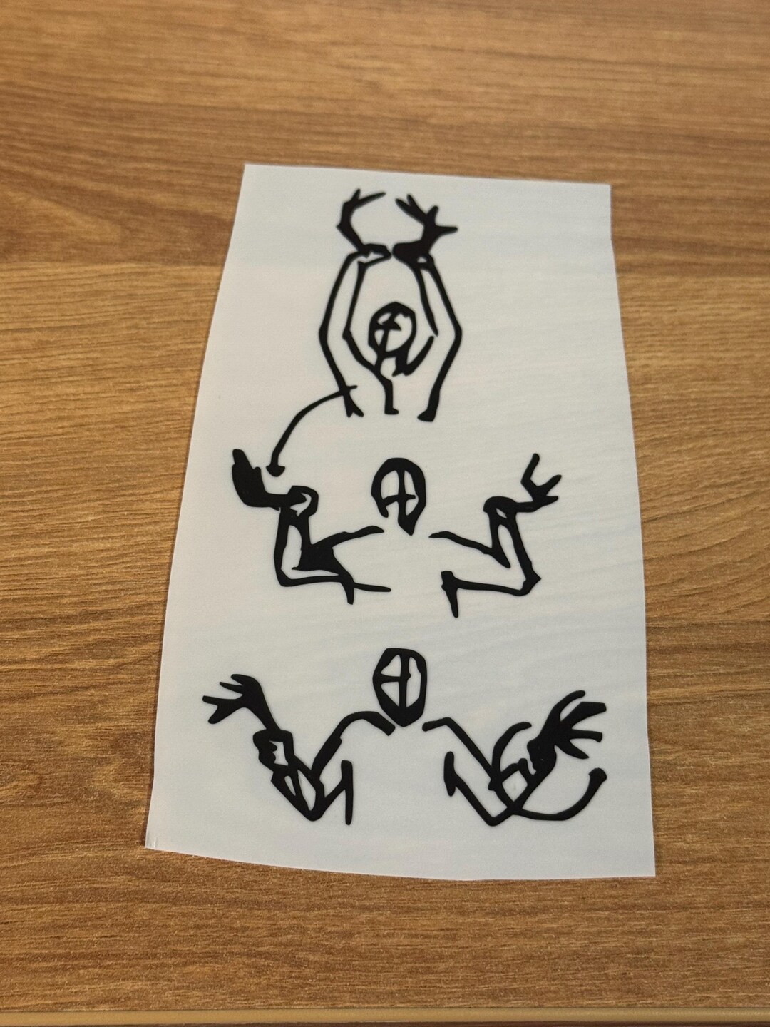 Twenty One Pilots W-eap-ø-n.jpg Decal (lore) - Etsy