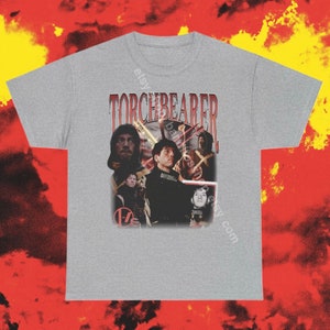 Twenty One Pilots Torchbearer Shirt (josh Dun) - Etsy