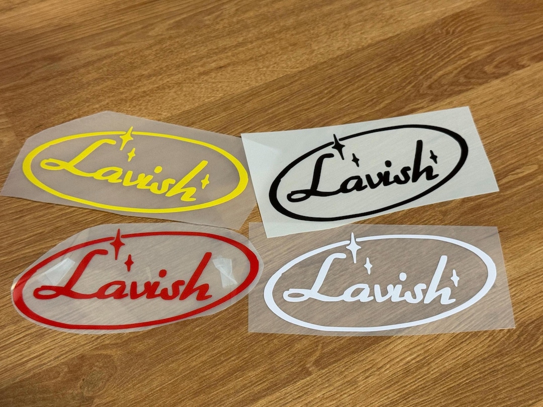Twenty One Pilots Lavish Decal - Etsy