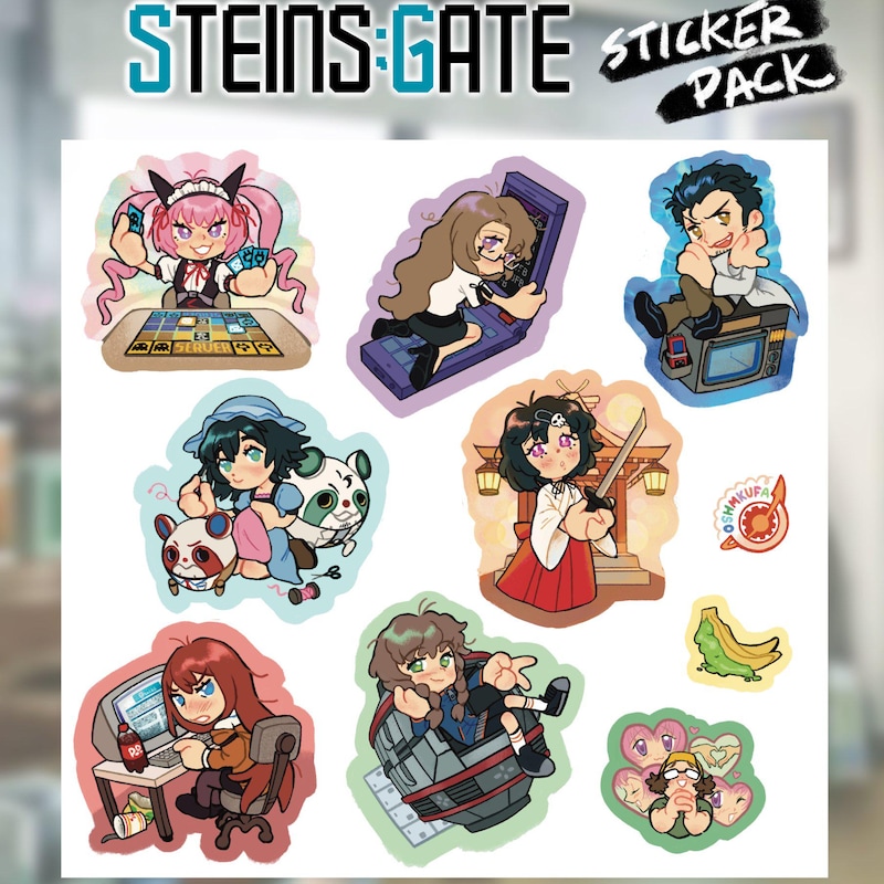 Steins;gate Pants - Etsy Canada