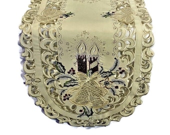 Lace Table Runner - Etsy