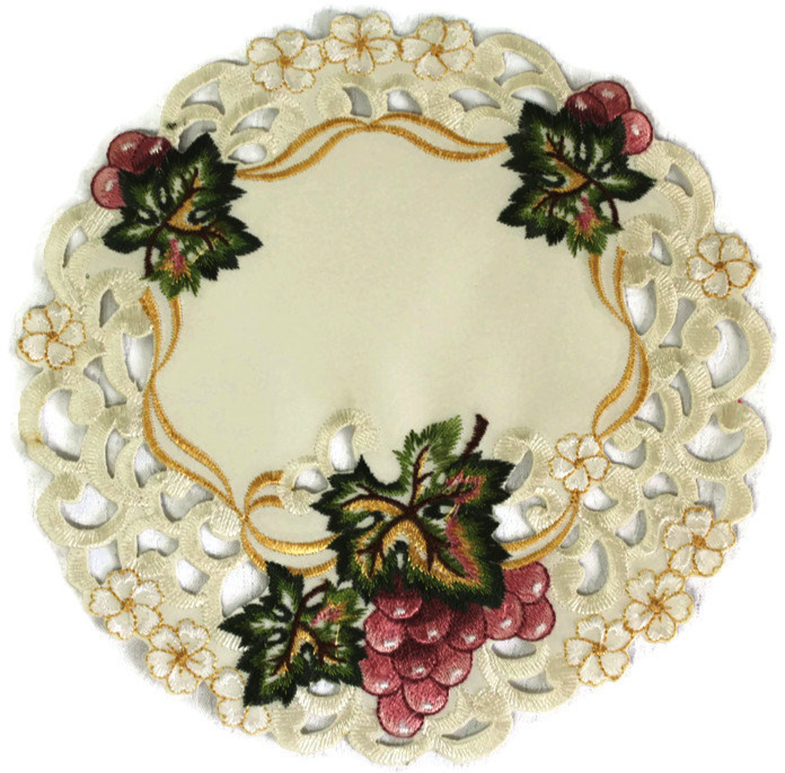 Table Runner Dresser Scarf Tablecloth Doily or Place Mat | Etsy