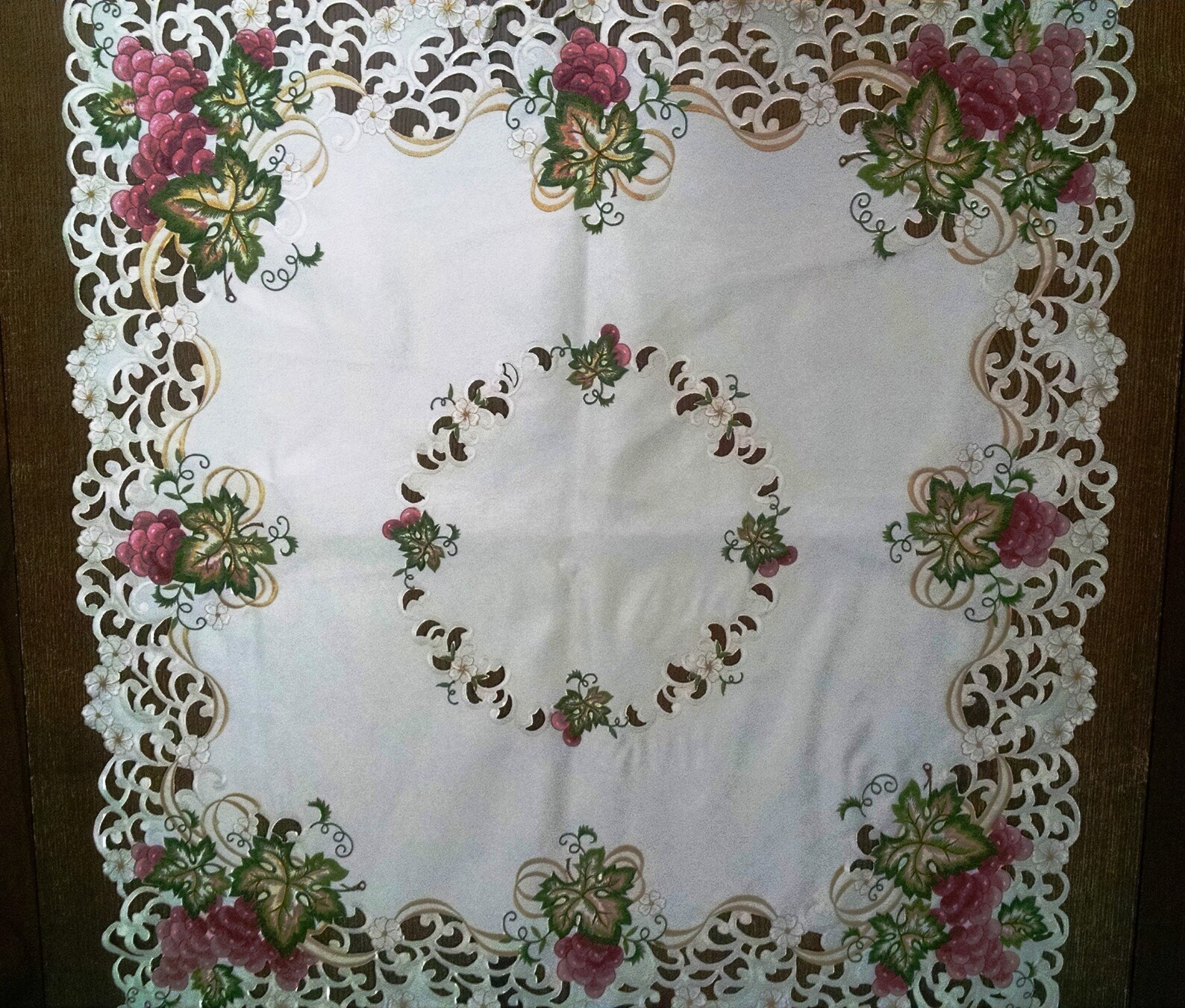 Table Runner Dresser Scarf Tablecloth Doily or Place Mat | Etsy