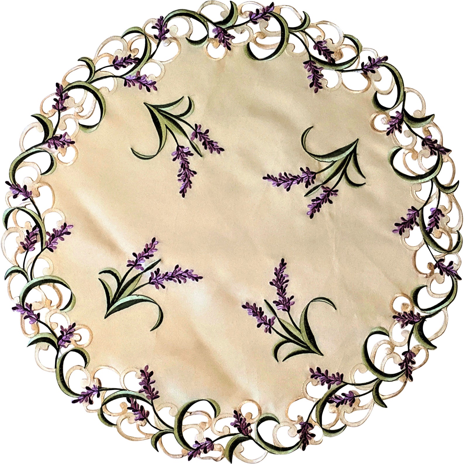 Table Runner Dresser Scarf Tablecloth Place Mat or Doily - Etsy