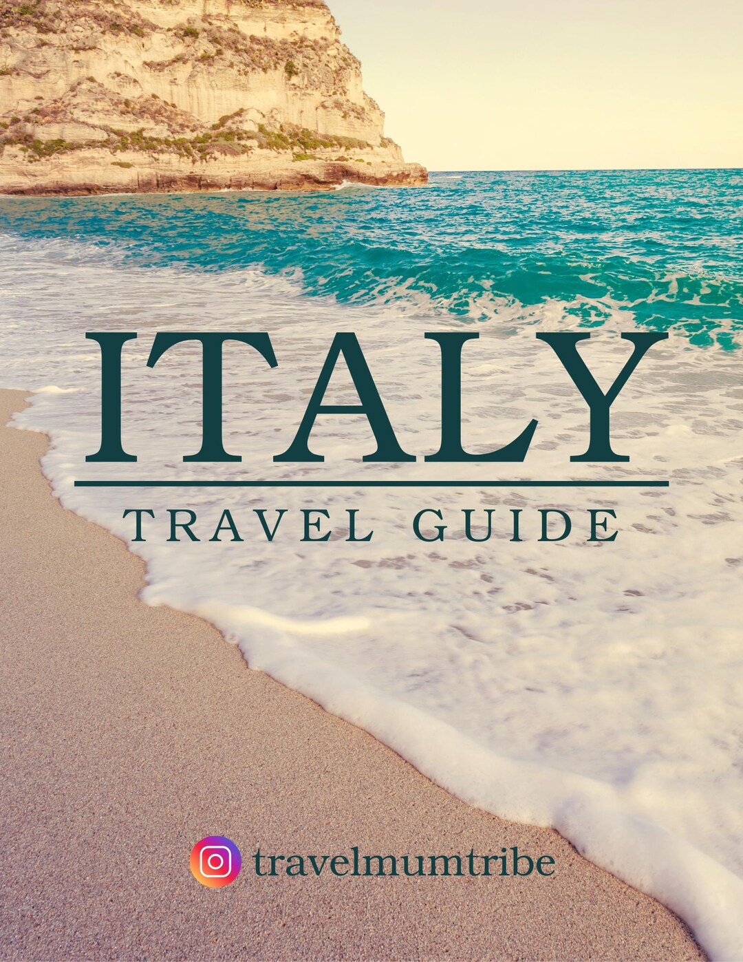 Italy Family Travel Guide | 7, 14 & 28-day Itineraries + Kid-friendly ...