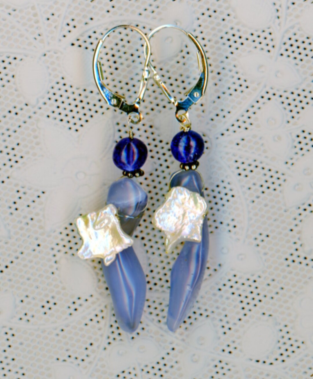 Icicle and Stars - Etsy