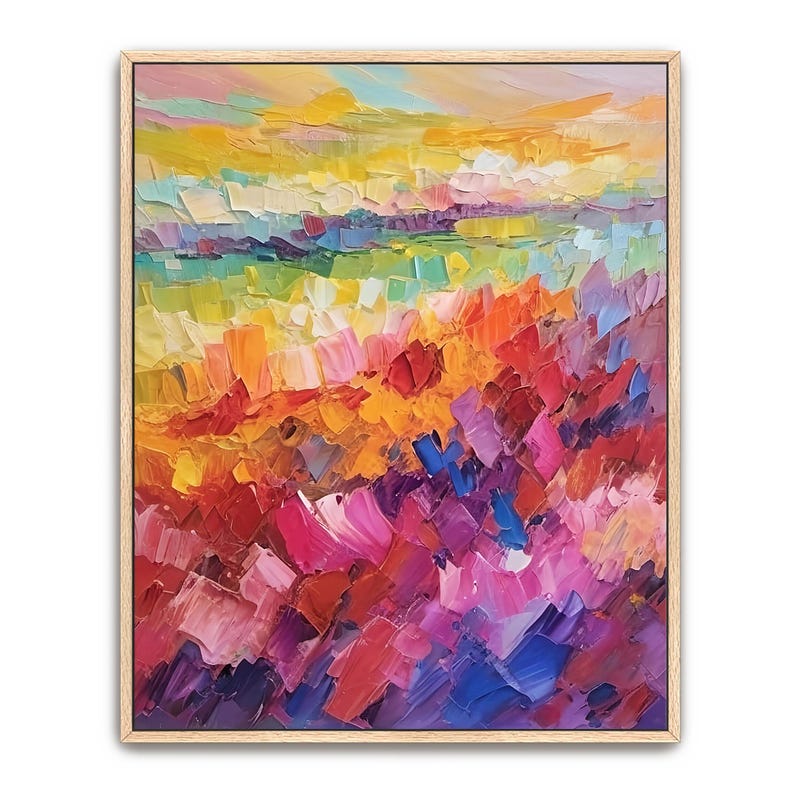Colorful Artwork - Etsy
