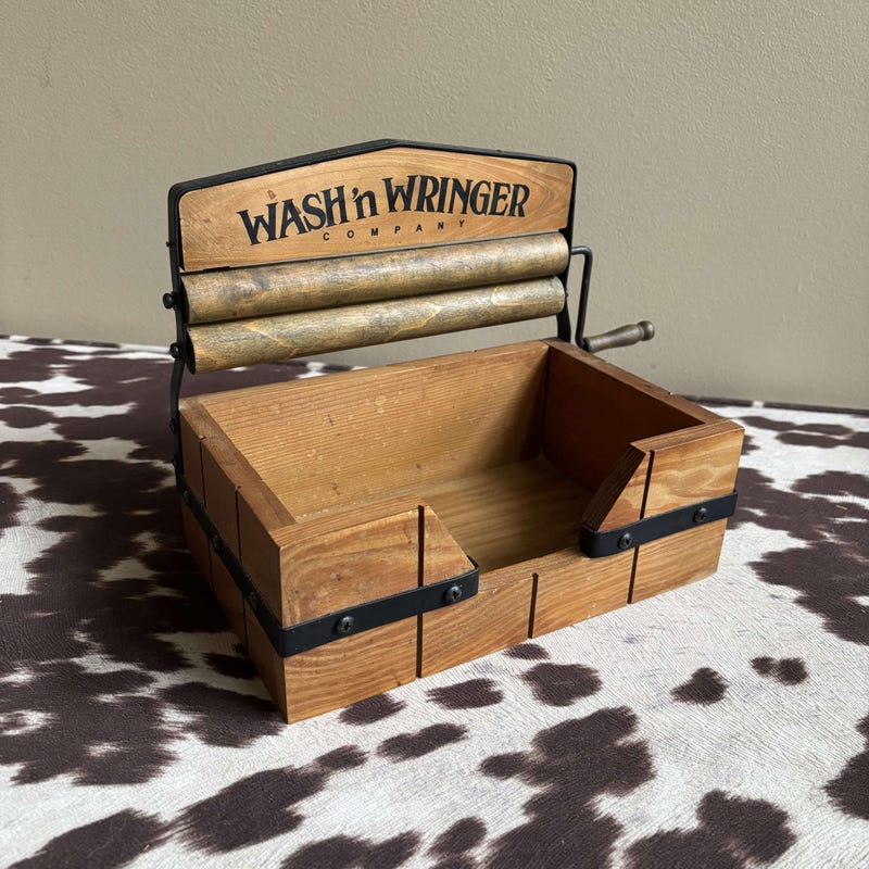 Wringer - Etsy
