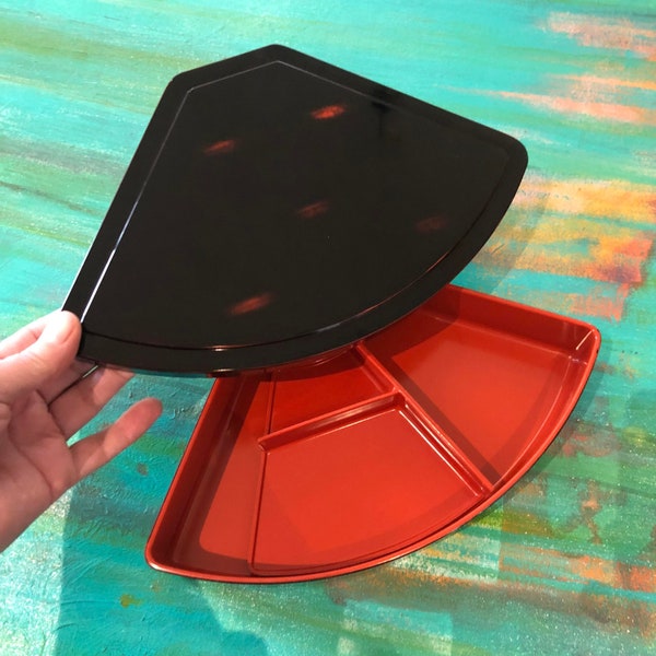 Fan Shaped Box - Etsy