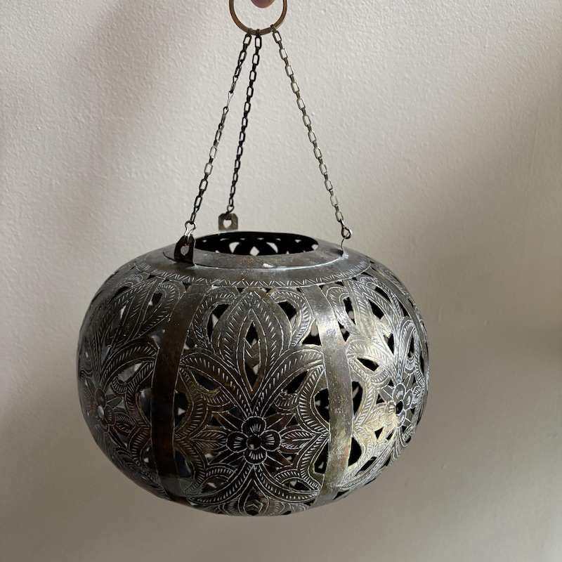 Incense Hanging Lantern - Etsy