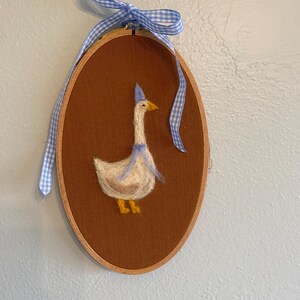 Felt Goose Frame - Etsy