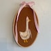 Felt Goose Frame - Etsy