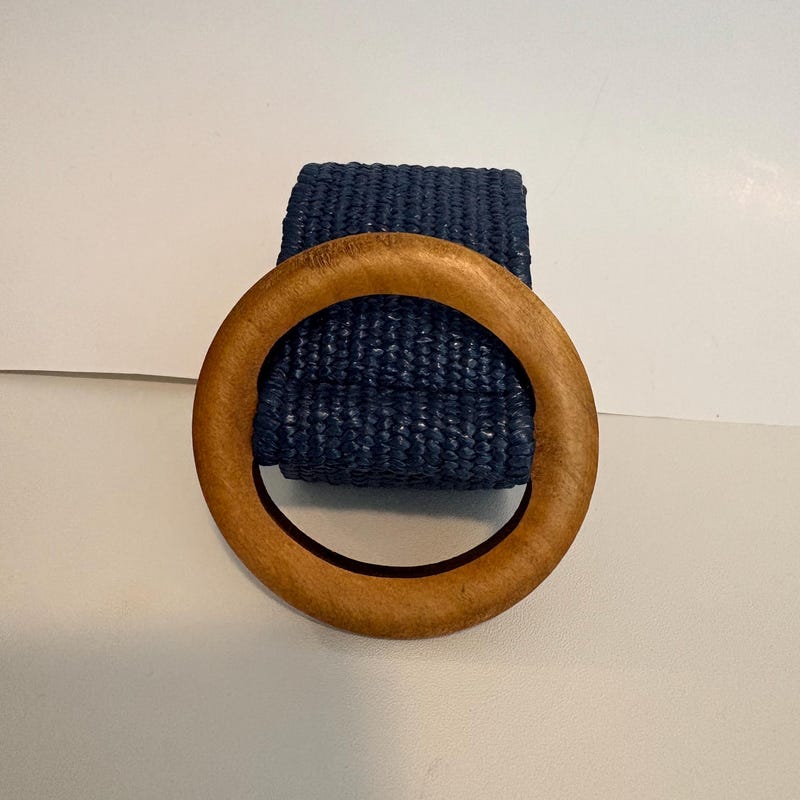 Stretch Waist Belt Women - Etsy