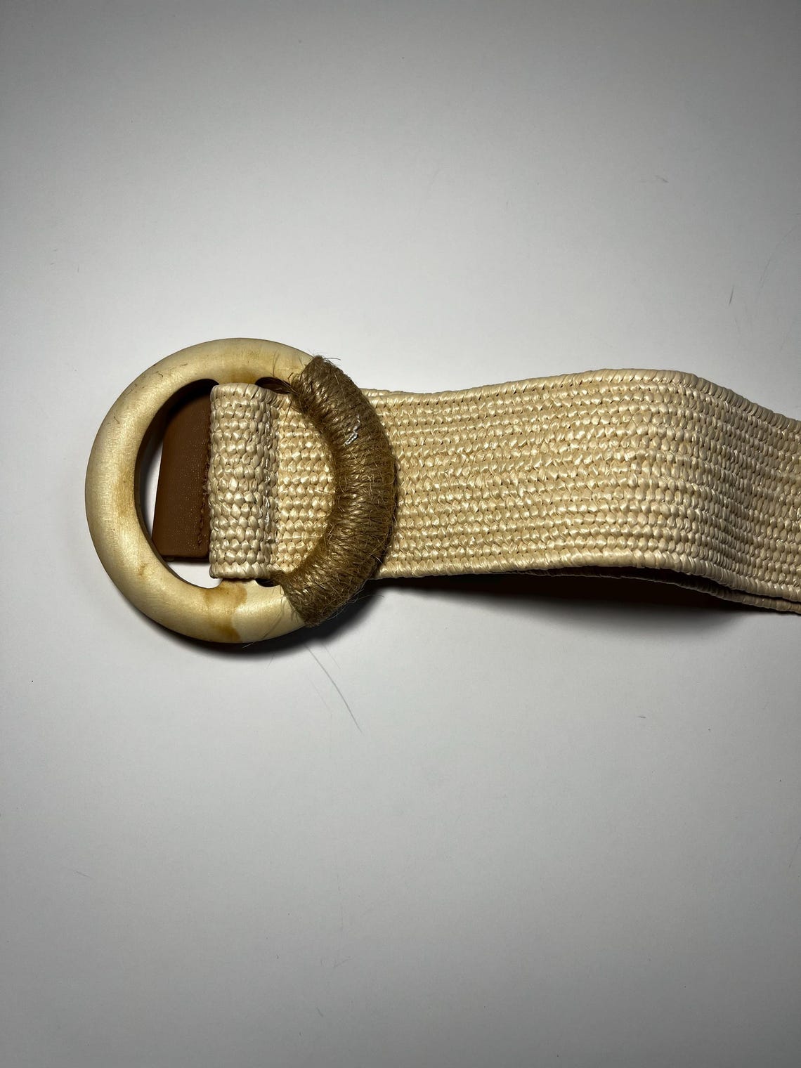 Camel Stretch Belt, Stretch Belt, Cream Party Belt, Woven Belt, Cream ...