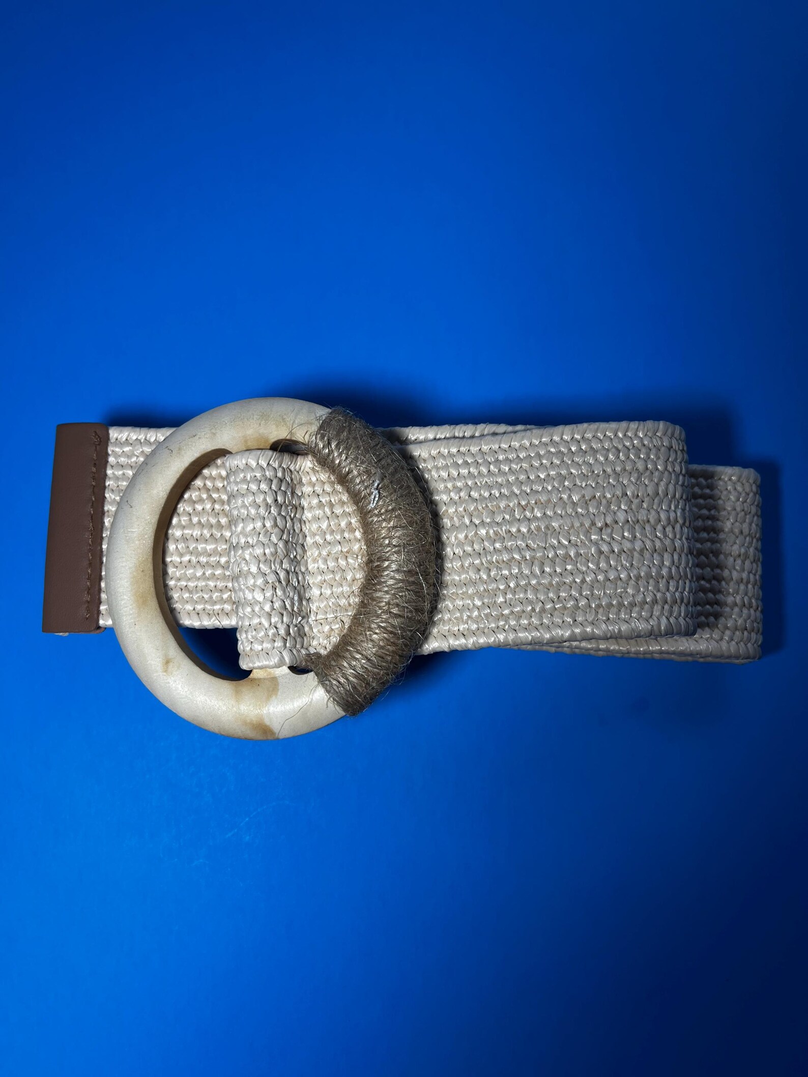 Camel Stretch Belt, Stretch Belt, Cream Party Belt, Woven Belt, Cream ...