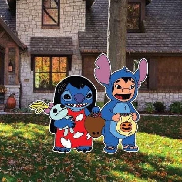 Lilo and Stitch Halloween - Etsy