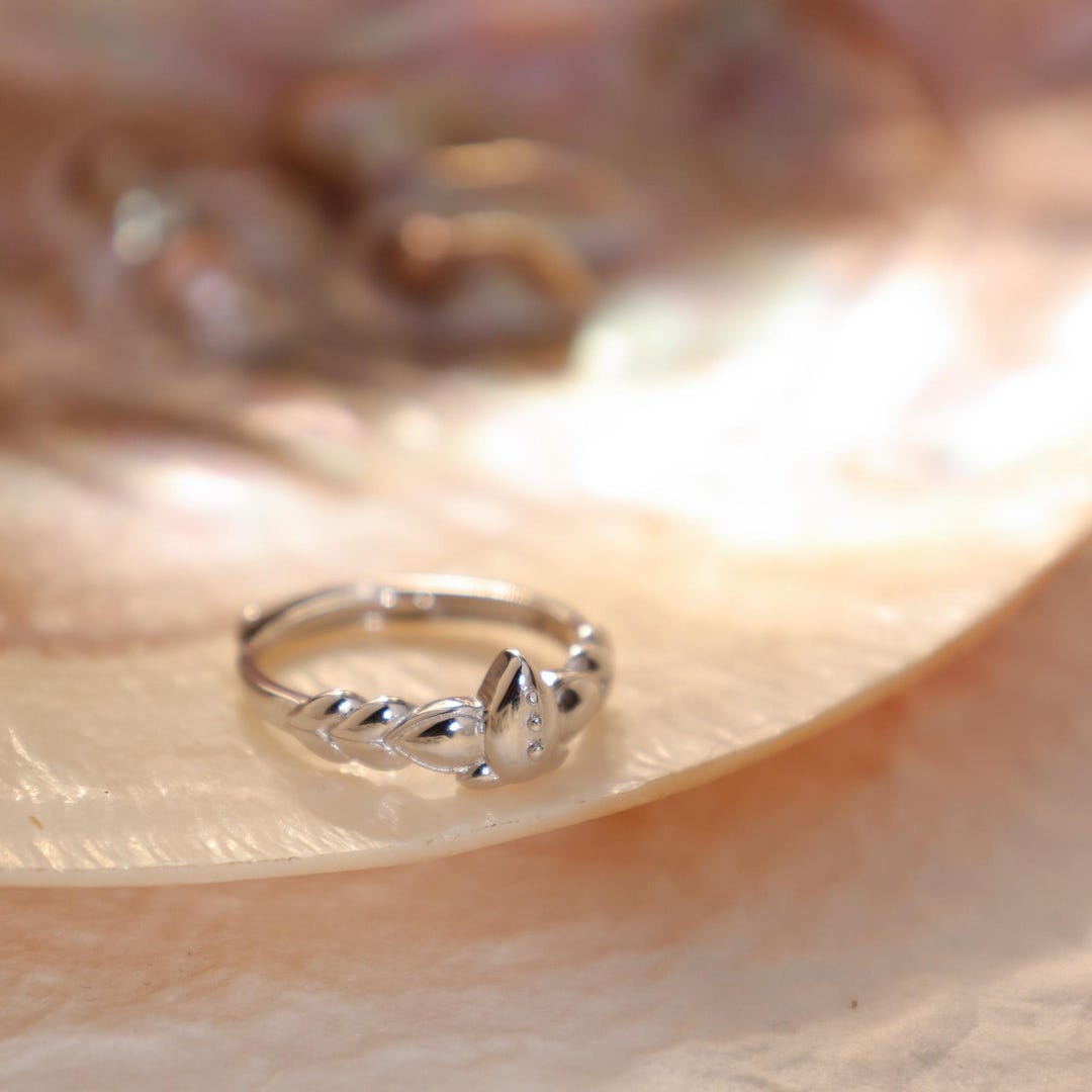 Frieren, Real Platinum Jewelry, Frieren Bracelet, Frieren Ring, Frieren ...