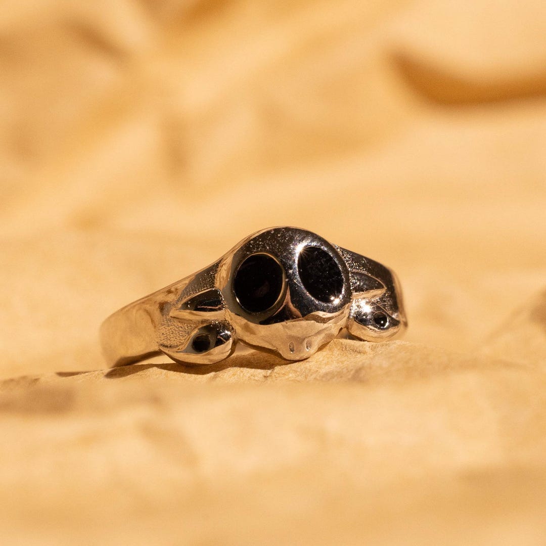 Handmade Ring,hanako Kun Ring Adjustable Ring,nene,environmental ...