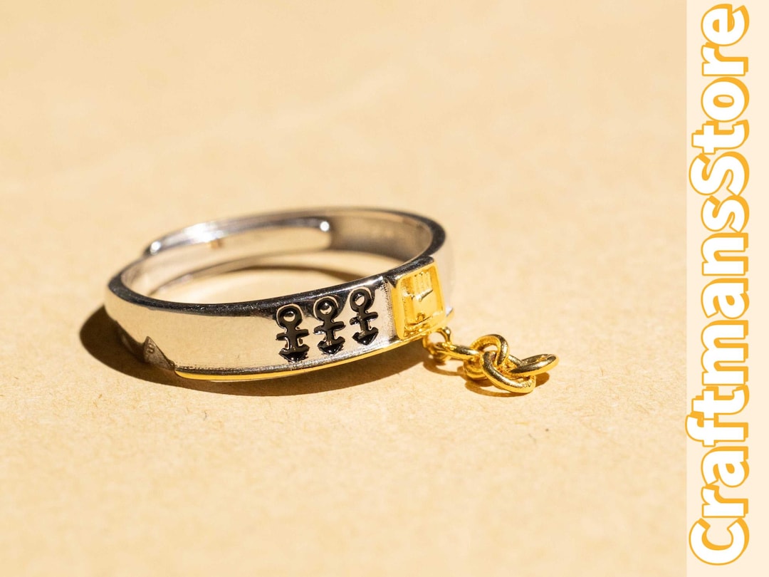 Handmade Ring,jojo Ring,adjustable,promise Ring,jojo Ring, Gift for Her ...