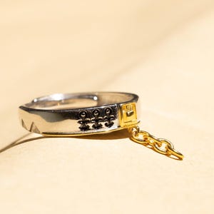 JOJO Ring,adjustable,gift for Her,birthday,anniversary,promise Ring ...