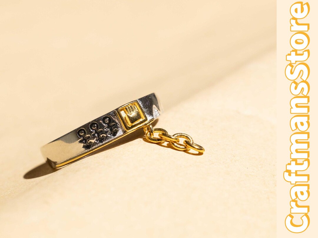 JOJO Ring,adjustable,promise Ring,jojo Ring, Gift for Her,birthday ...