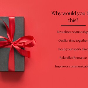 Romantic Connections Card Game for Couples Enhance Romance & Deepen ...