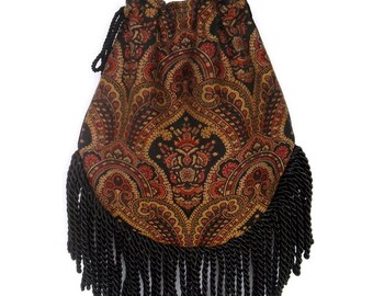 Bohemian Gypsy Bag | Etsy