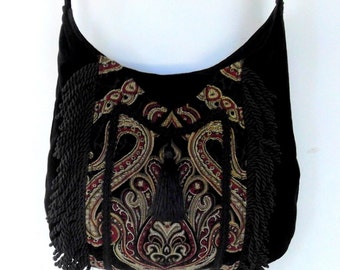 Boho Gypsy Bag - Etsy
