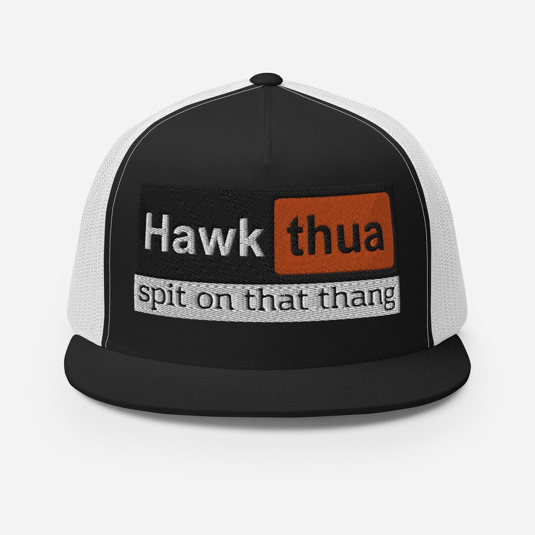 Trucker Cap Hawk Thua - Etsy