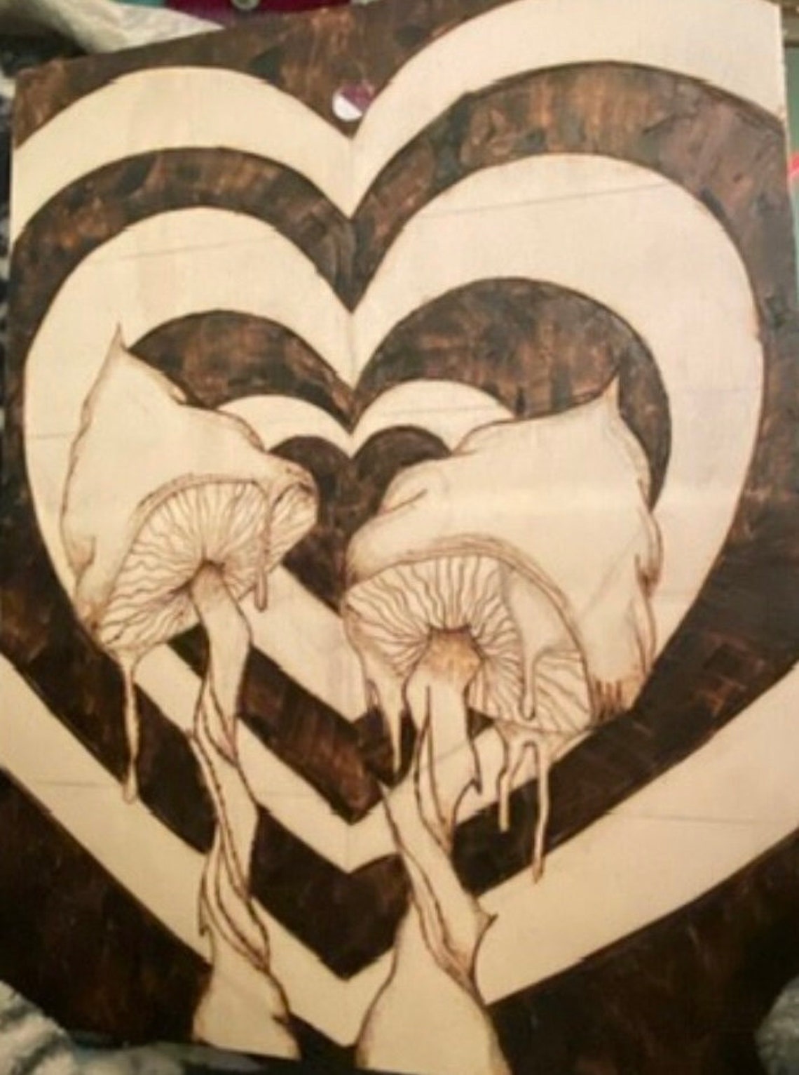 Pyrography, Wood Burning, Art - Etsy