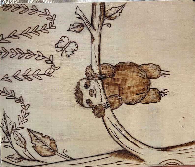 Pyrography, Wood Burning, Art - Etsy