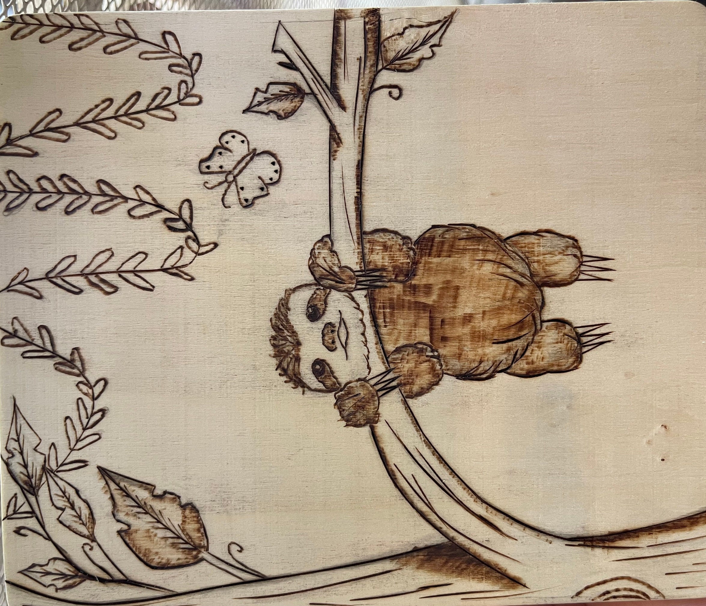 Pyrography, Wood Burning, Art - Etsy