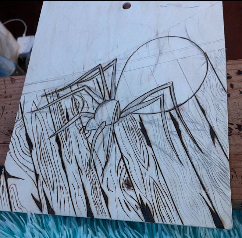 Pyrography, Wood Burning, Art - Etsy