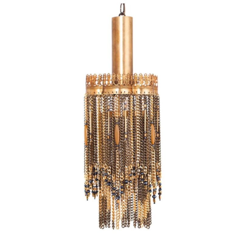 Fringe Ceiling - Etsy