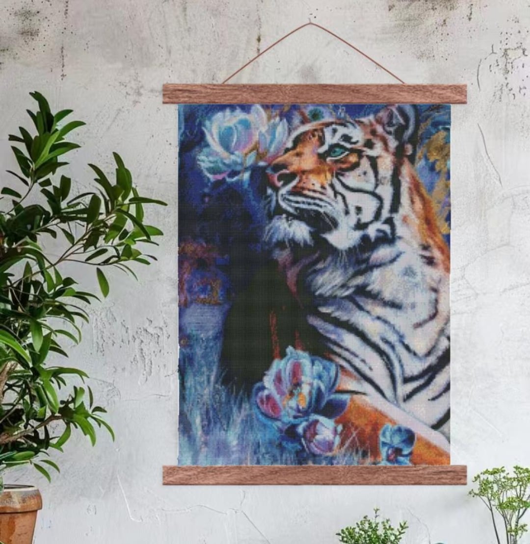 Diamond Art Frame, Picture Hanger Frame, Print Hanger, Photo Frames ...
