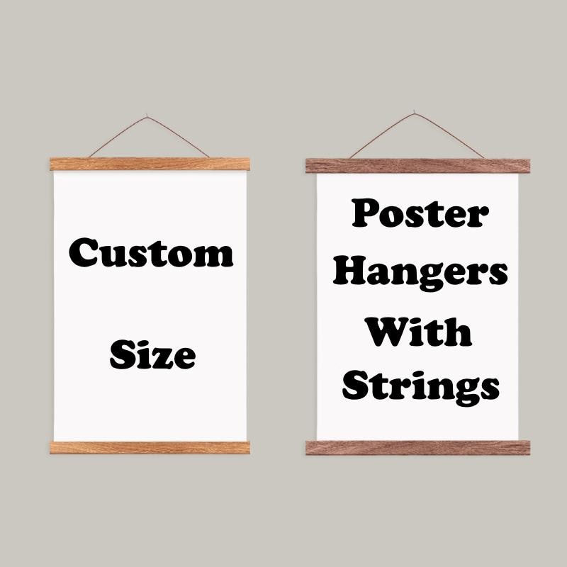 Poster Hanger - Etsy