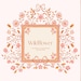 Wildflower Floral Clip Art + Pattern Collection + Illustration ...