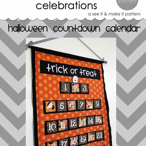 Halloween Countdown - Etsy