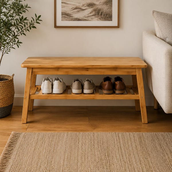Shoe Bench 40 - Etsy